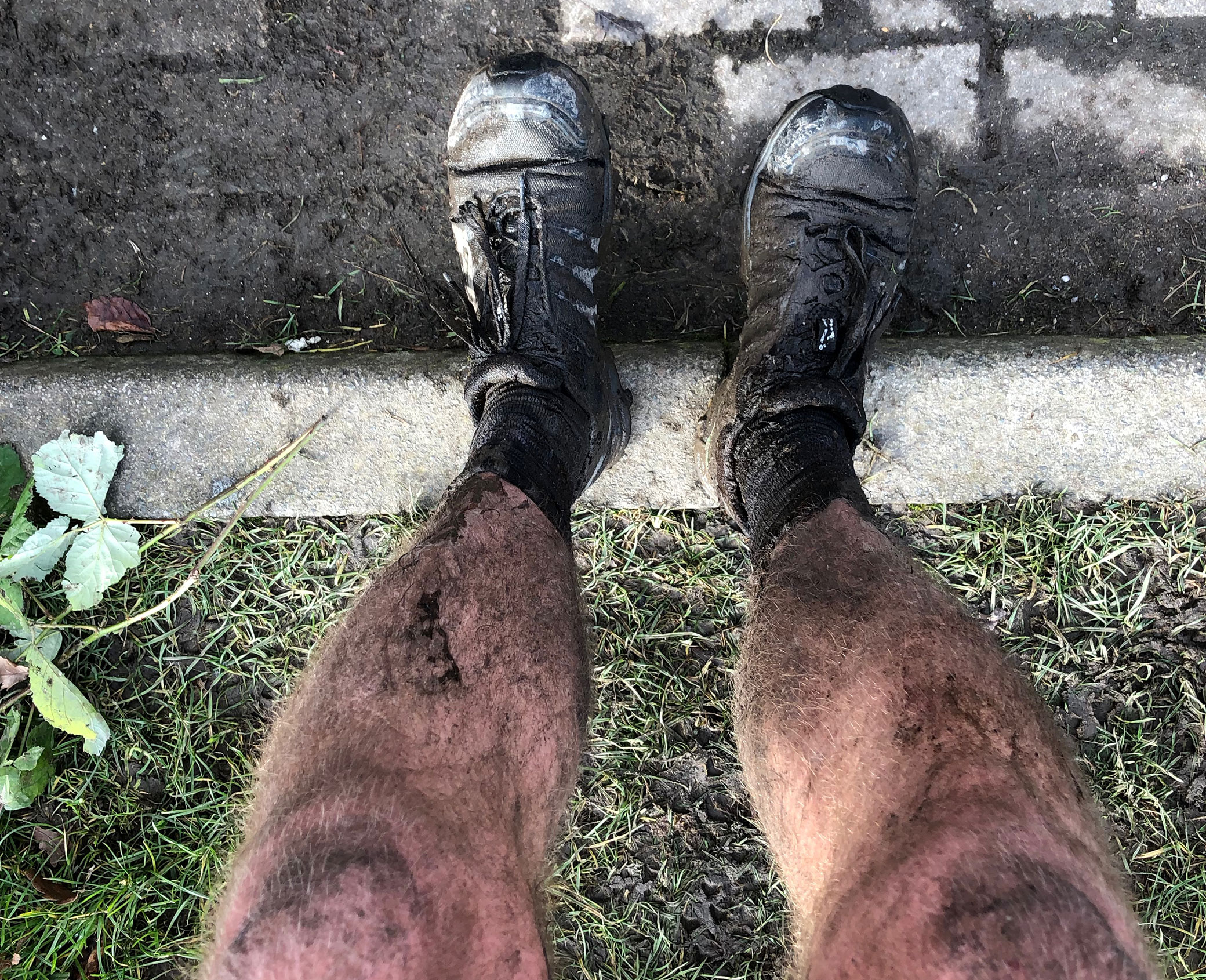 Curbar Commotion Fell Race | Tim Will Slack